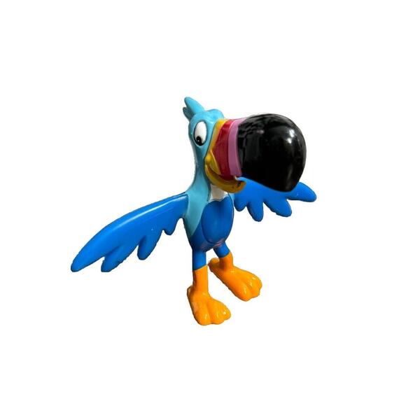 Kellogg | Toys | Vintage Kellogs Cereal Toucan Sam Figure 203 Fruit ...